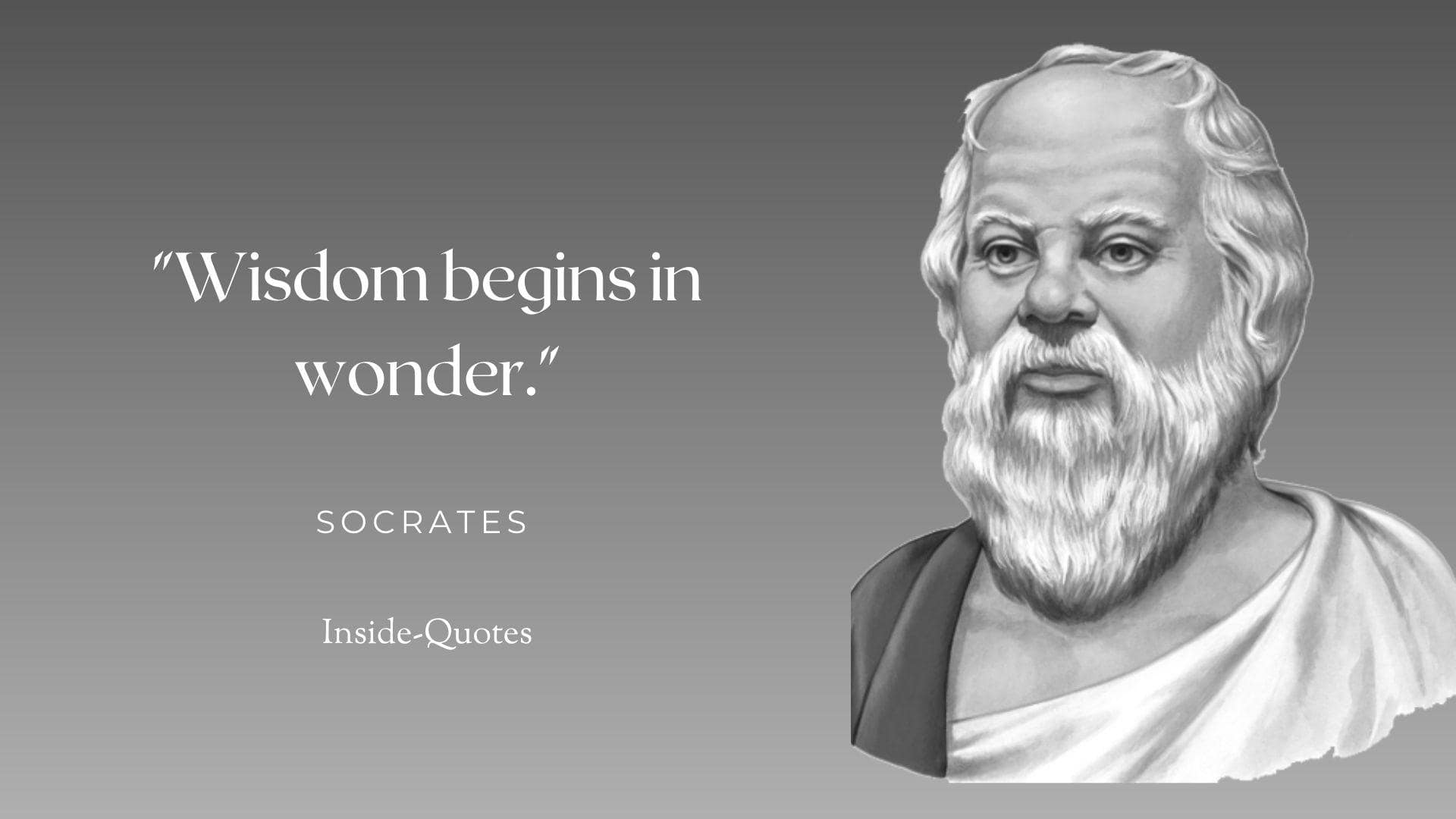 Socrates Quotes On Wisdom